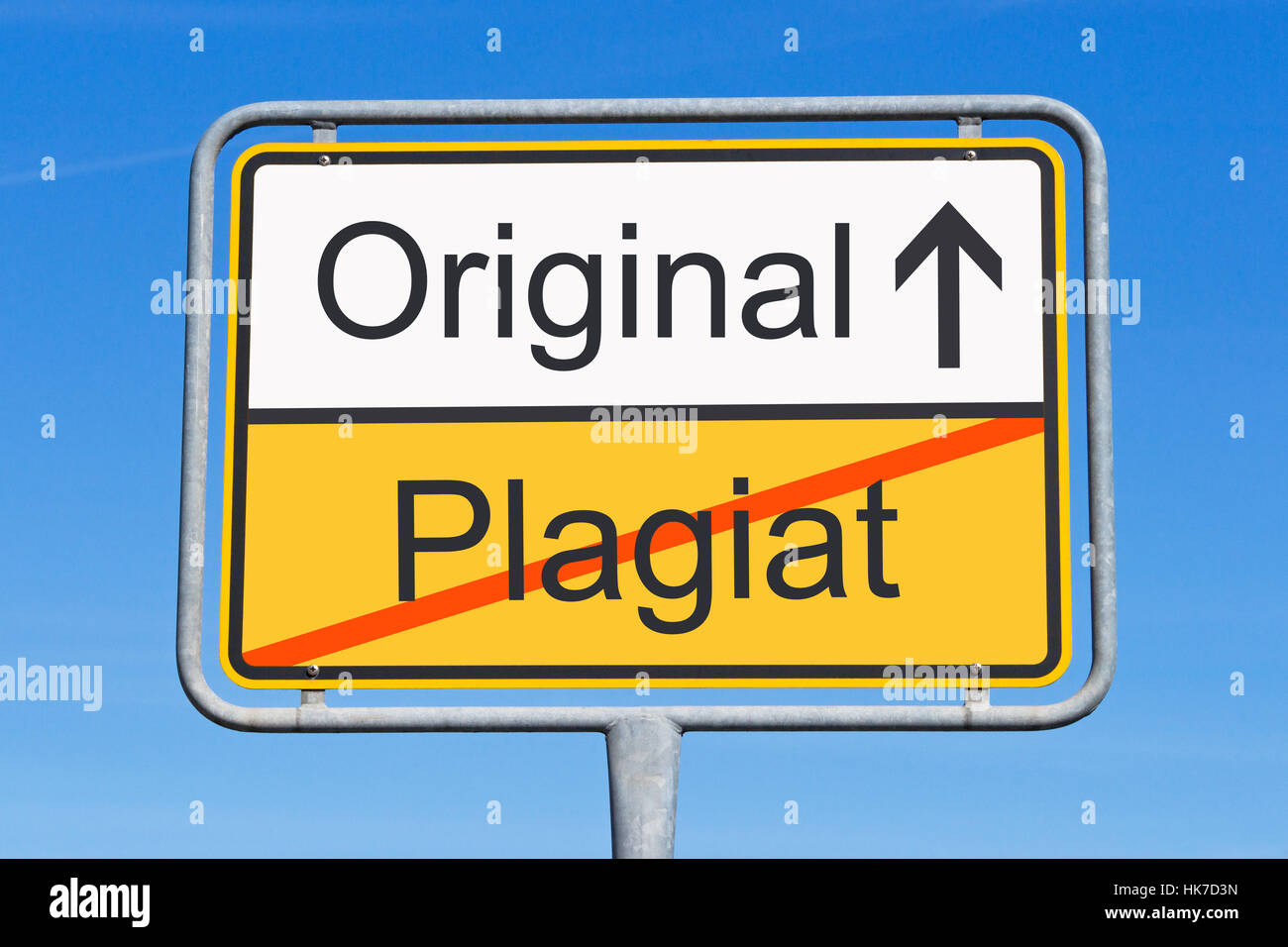 plagiarism and original Stock Photo - Alamy