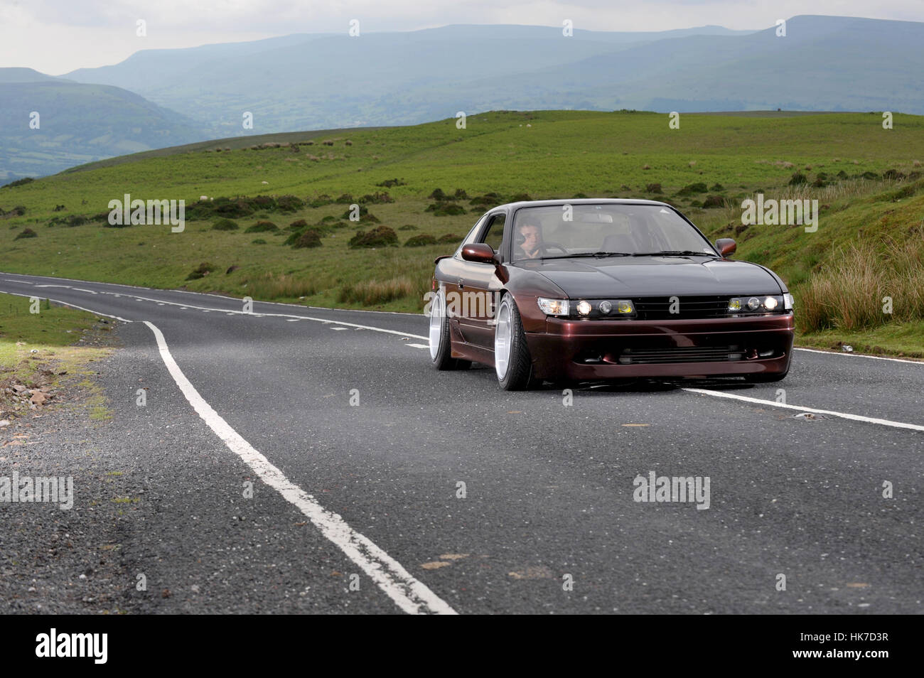 Nissan Silvia S16 Stock