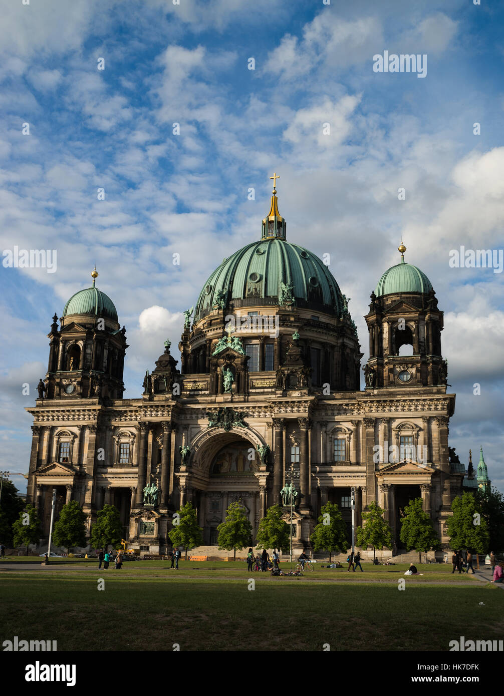 church, europe, sightseeing, berlin, germany, german federal republic ...
