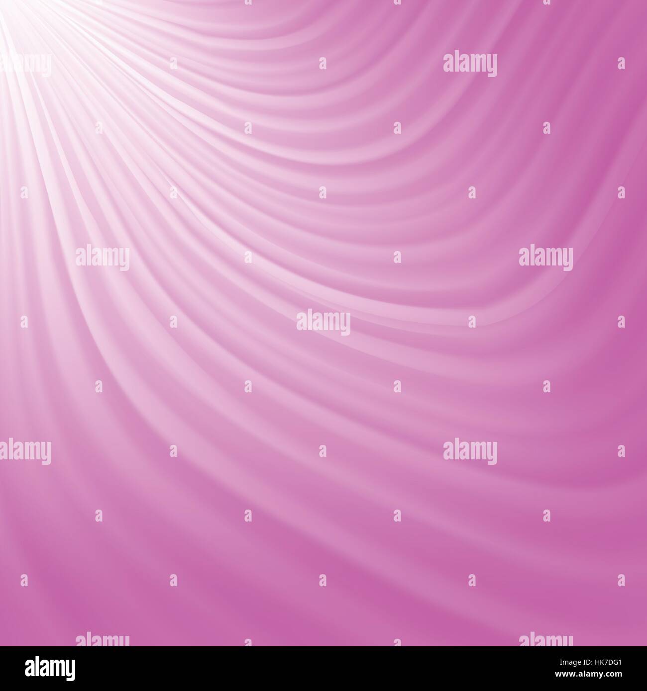 colorful illustration with pink rays background for your design Stock ...