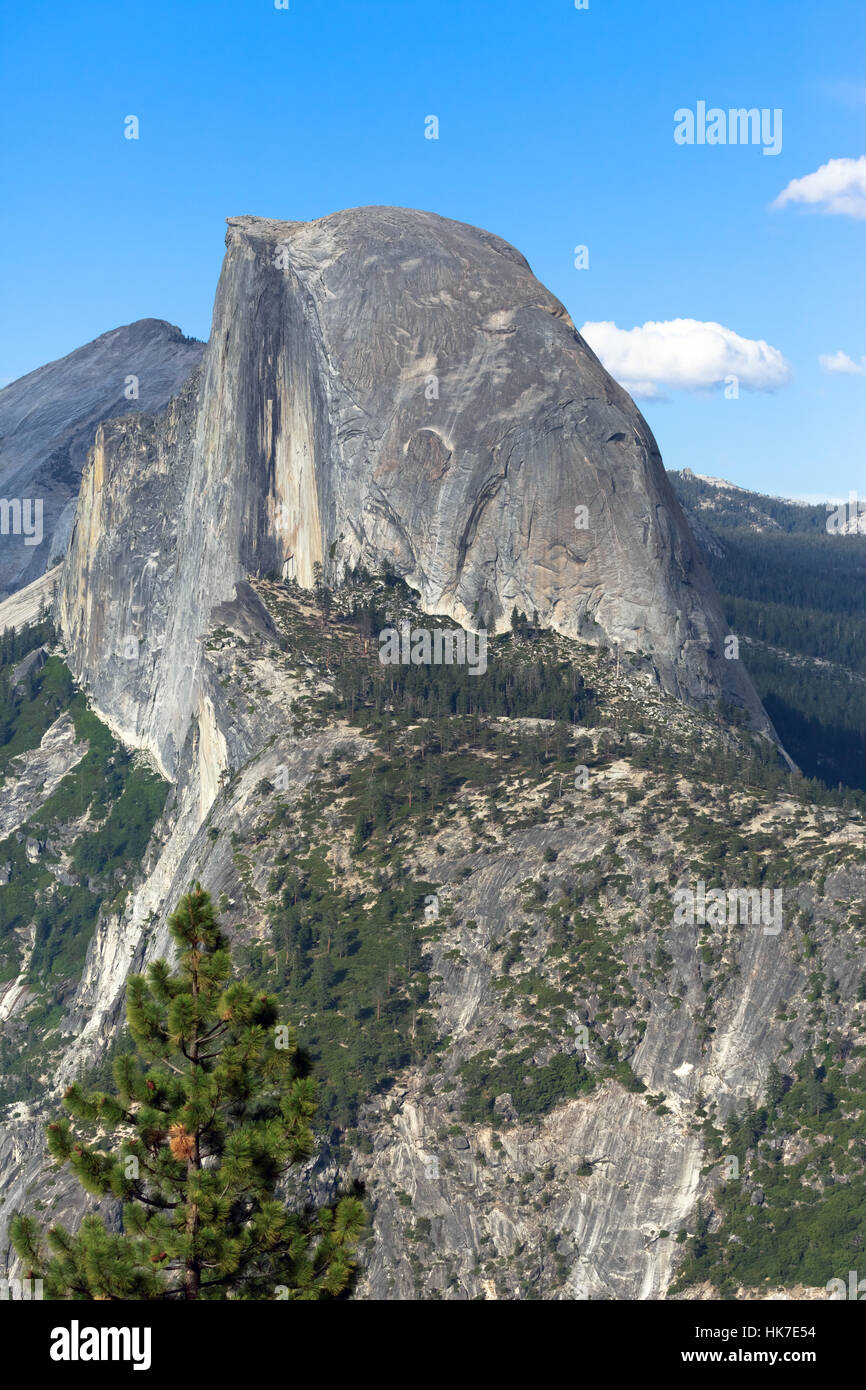 park, dome, tip, peak, granite, half, mountain, travel, closeup, hill ...