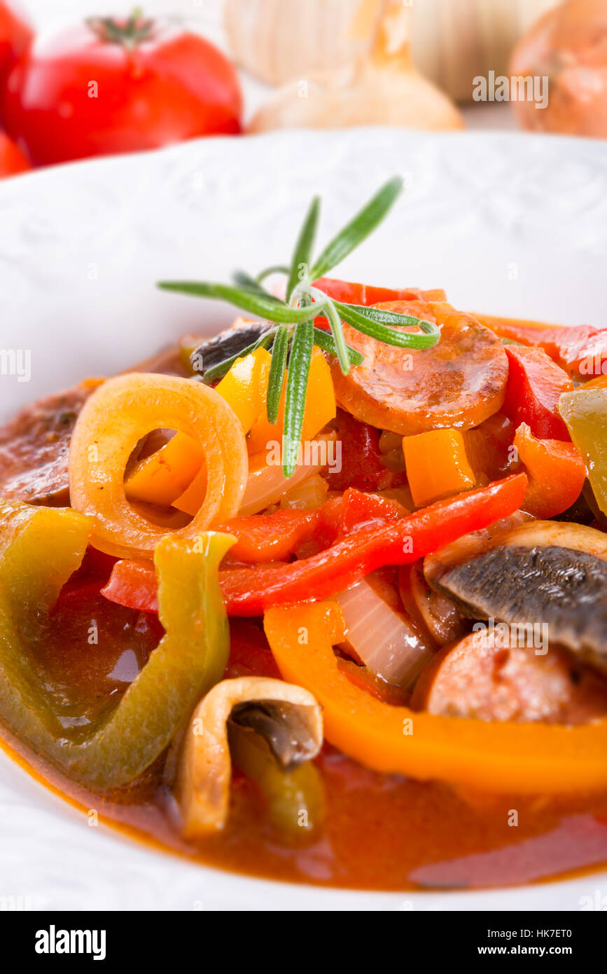 green, kitchen, cuisine, vegetable, paprika, peppers, red, yellow ...