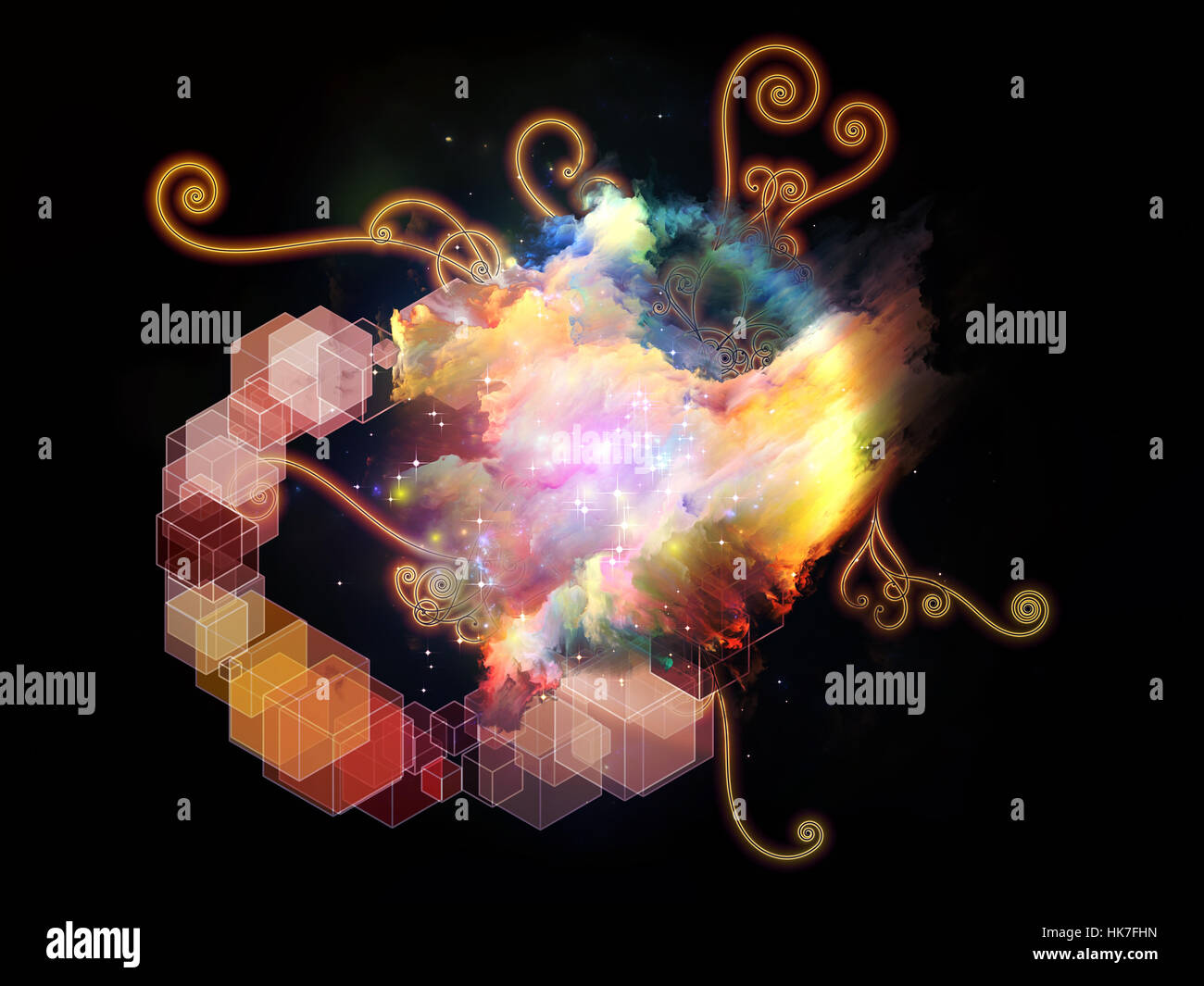 art, colour, model, design, project, concept, plan, draft, cloud, black ...