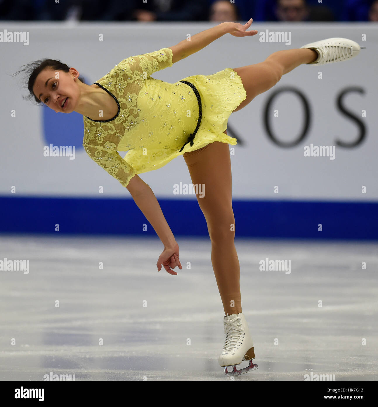 Anne Line Gjersem Stock Photo - Alamy