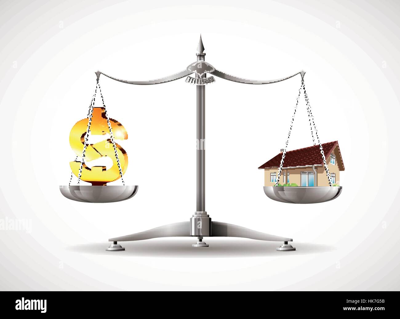 Property rental business Stock Vector Images - Alamy