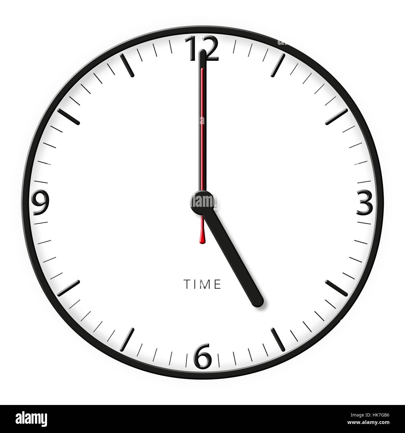 five, clock, date, time, time indication, seconds, minutes, hours, hour ...