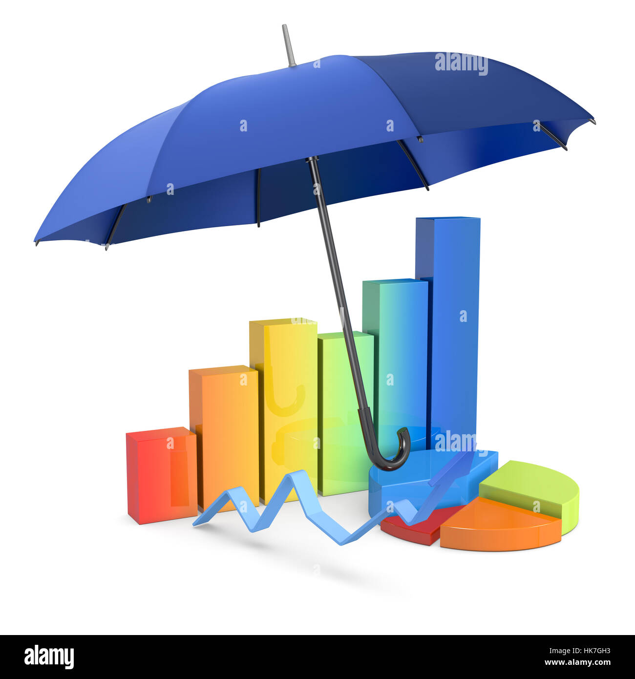 bank, lending institution, strategy, isolated, chart, model, design ...