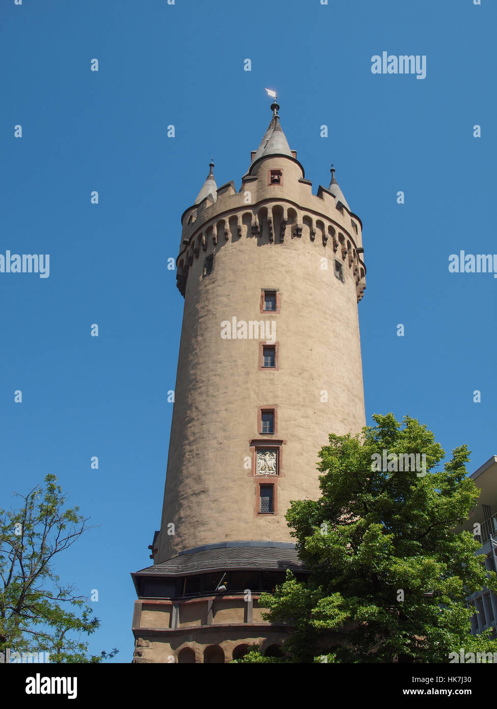tower, germany, german federal republic, tower, germany, german federal ...