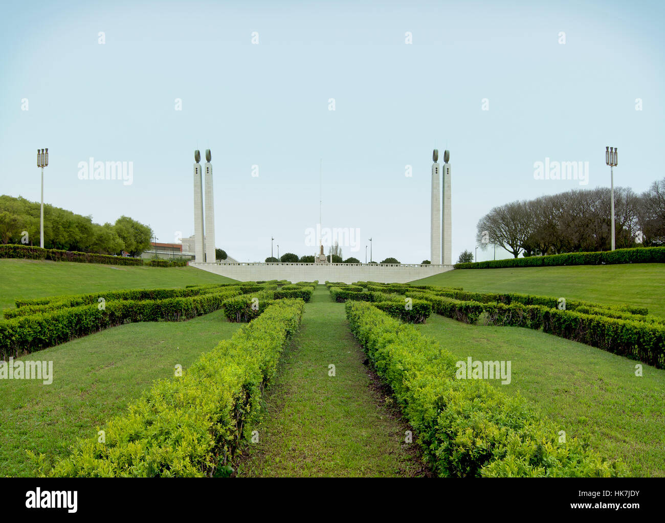 park, garden, sightseeing, portugal, sight, view, outlook, perspective ...