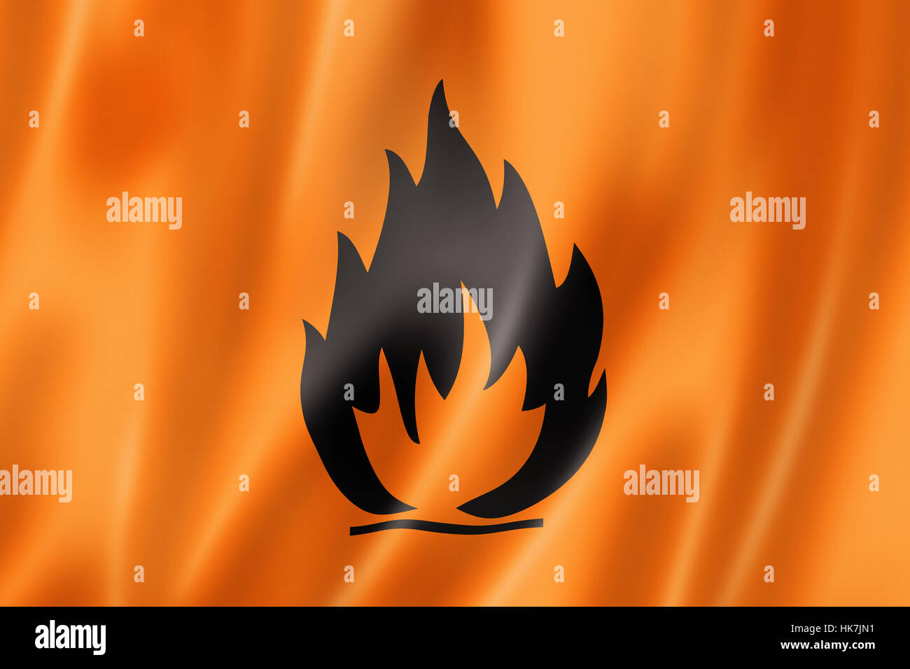 danger, flag, fire, conflagration, warning, sign, security, safety ...
