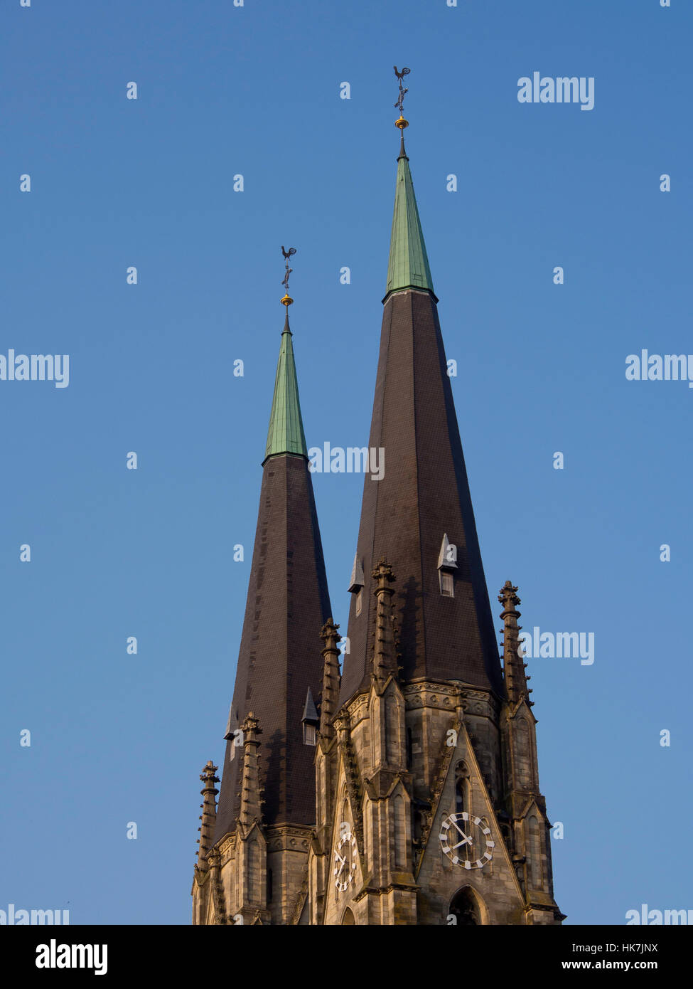 church, cathedral, steeple, tower, church, cathedral, towers, churches ...
