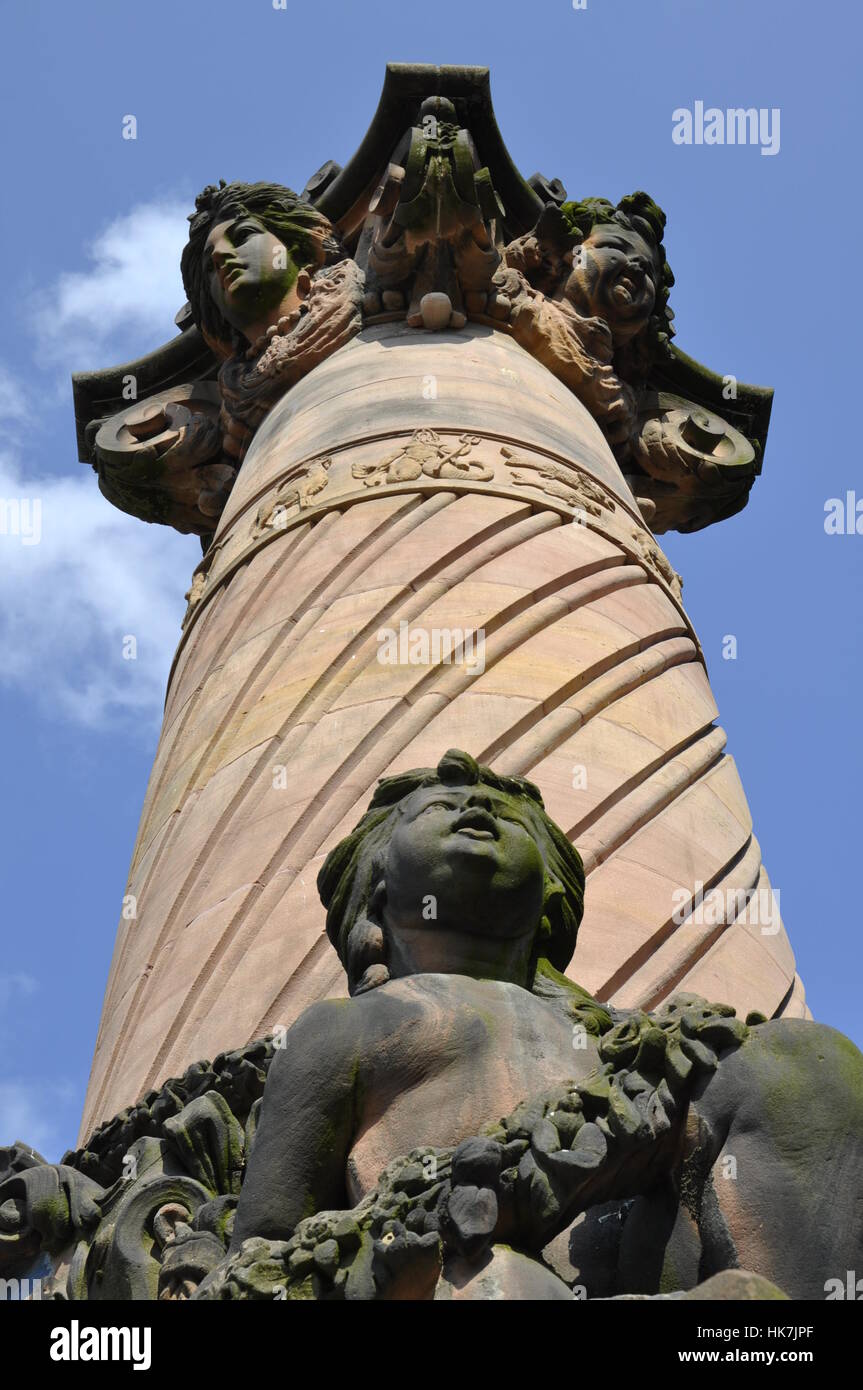 tower, monument, detail admission, sightseeing, keepsake, old, tower ...