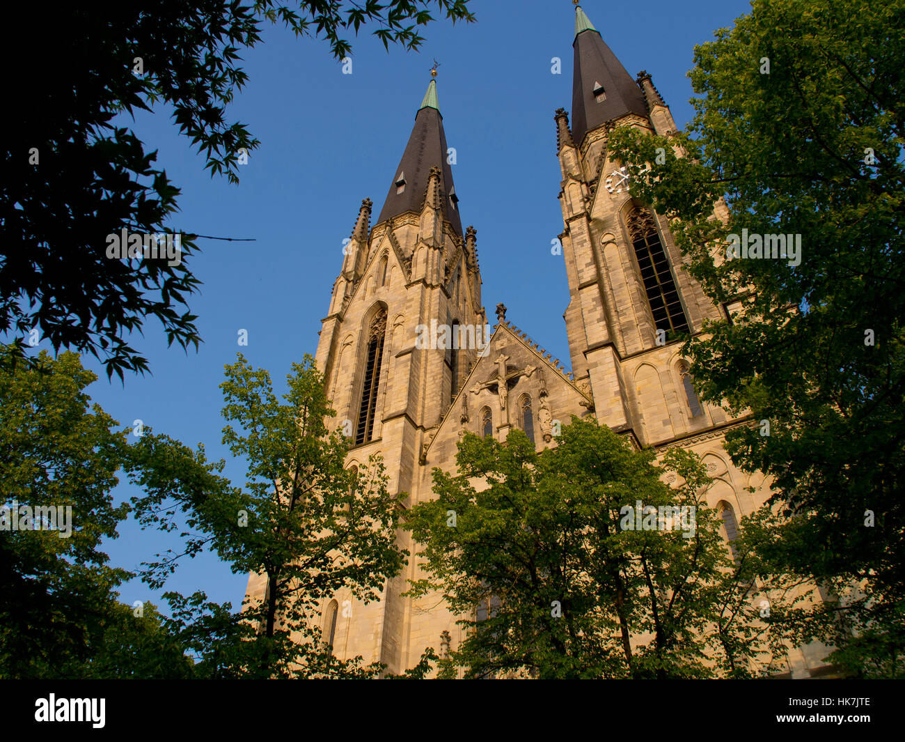 church, cathedral, steeple, tower, church, cathedral, towers, churches ...
