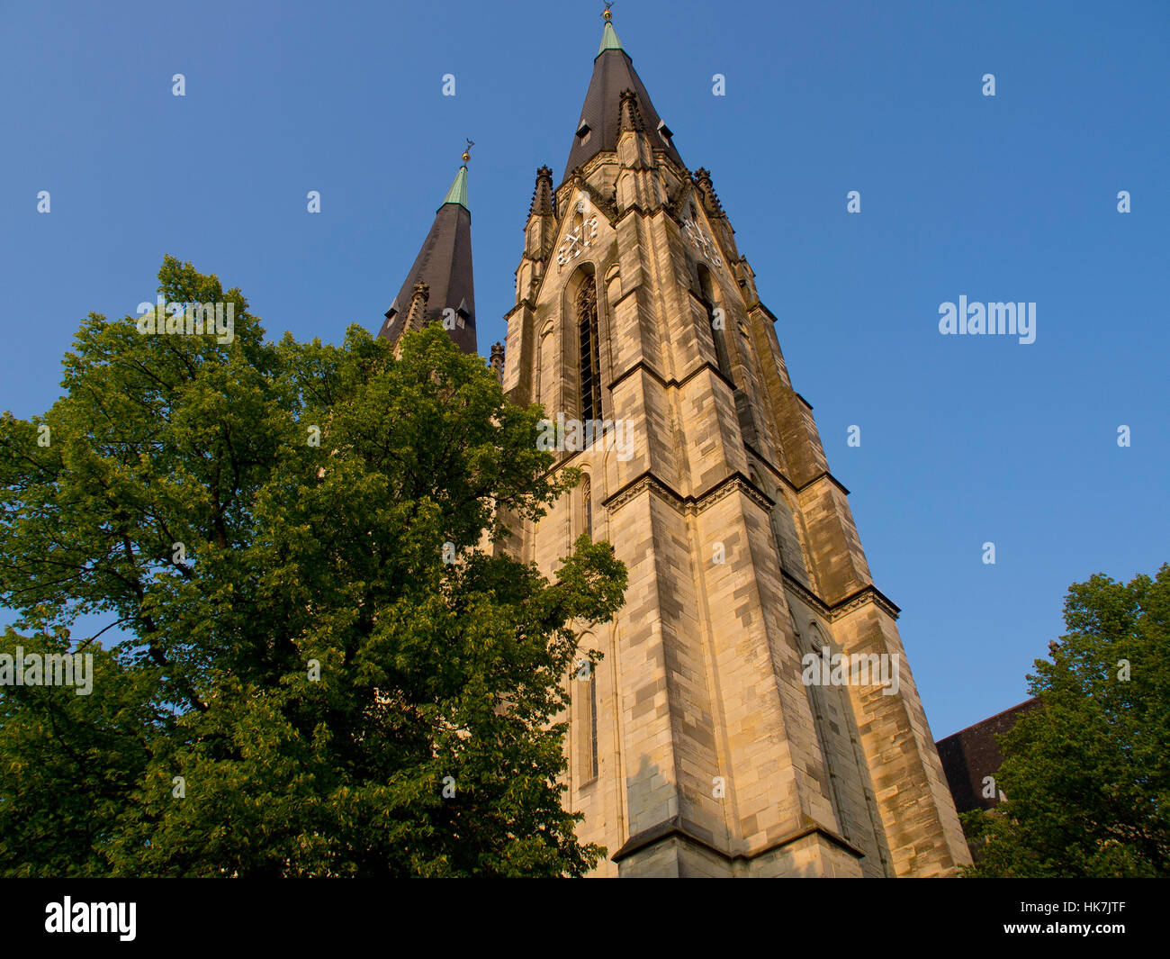 church, cathedral, steeple, tower, church, cathedral, towers, churches ...