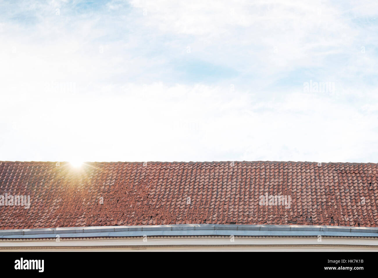 Blue light beam top hi-res stock photography and images - Alamy