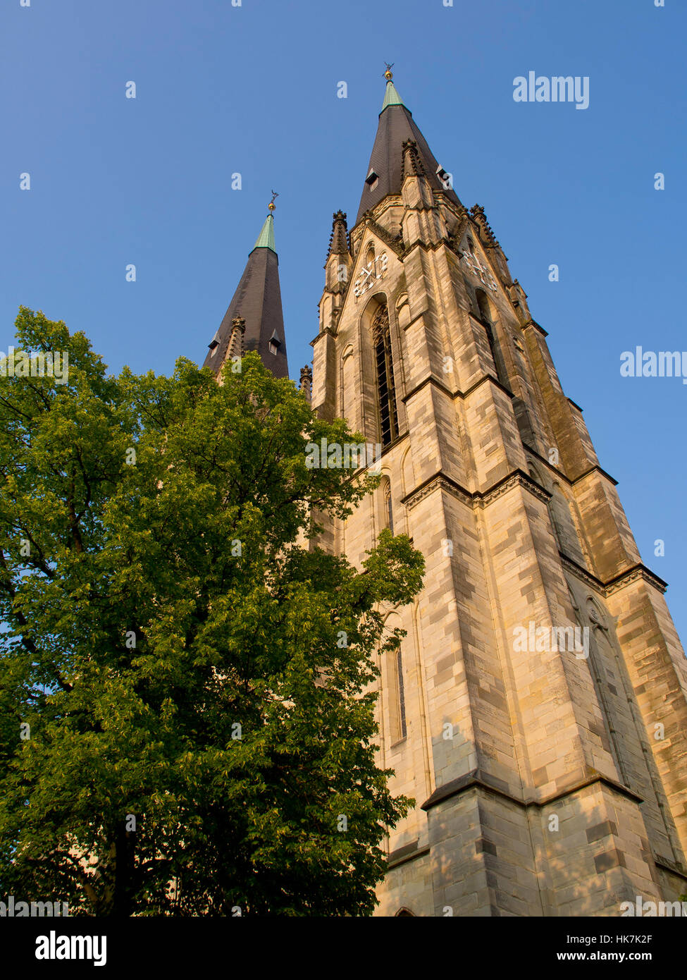 church, cathedral, steeple, tower, church, cathedral, towers, churches ...
