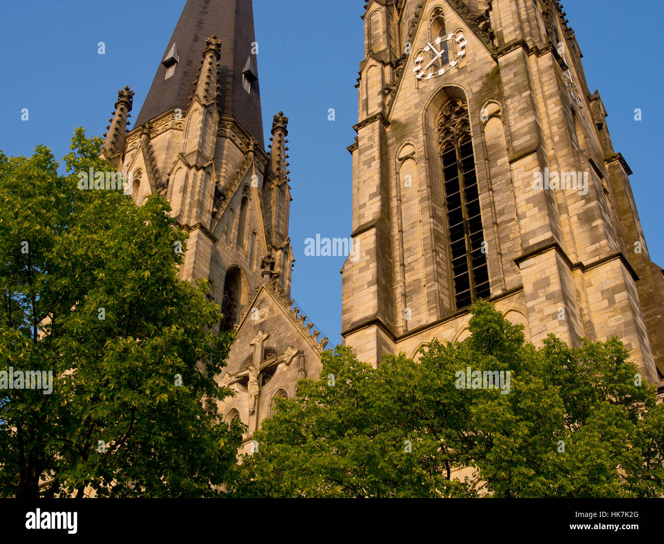 church, cathedral, steeple, tower, church, cathedral, towers, churches ...