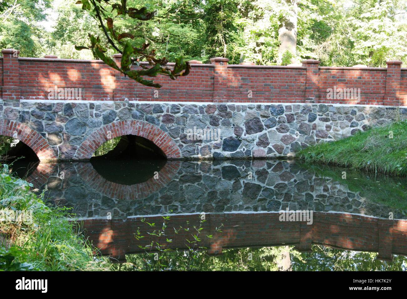 bridge, masonry, handicraft, natural stone, stone structure, waters ...