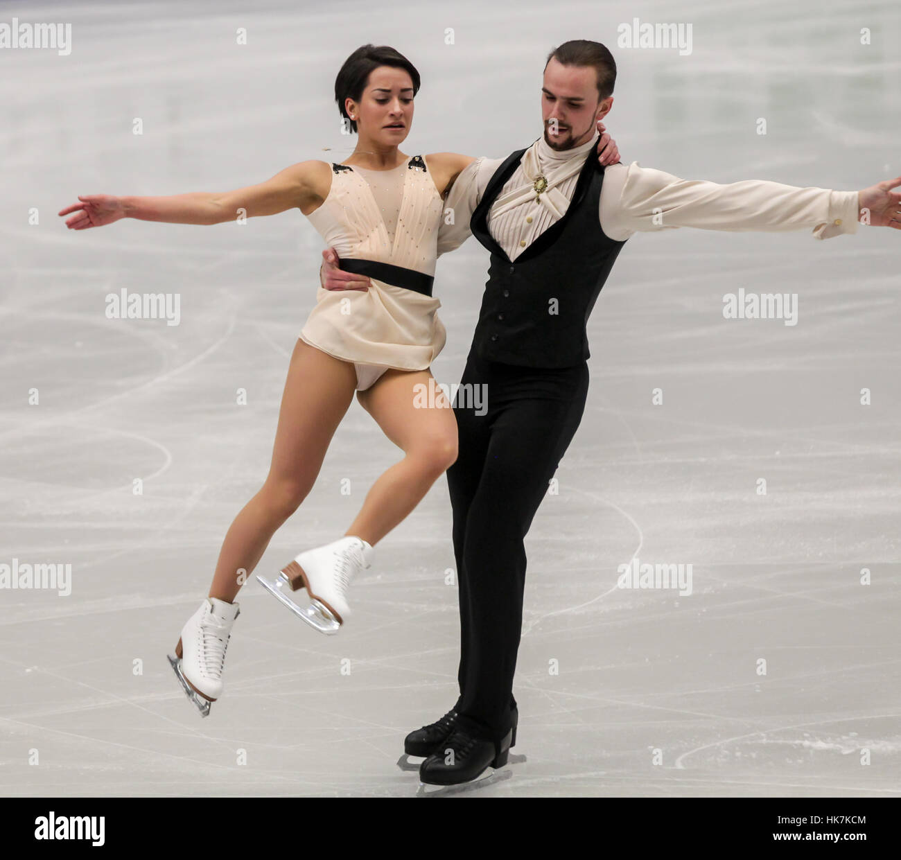 Ksenia Stolbova, Fedor Klimov Stock Photo - Alamy