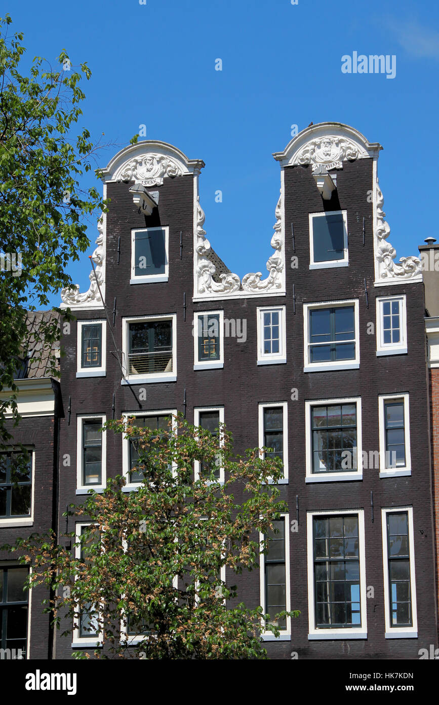 volute in amsterdam Stock Photo - Alamy