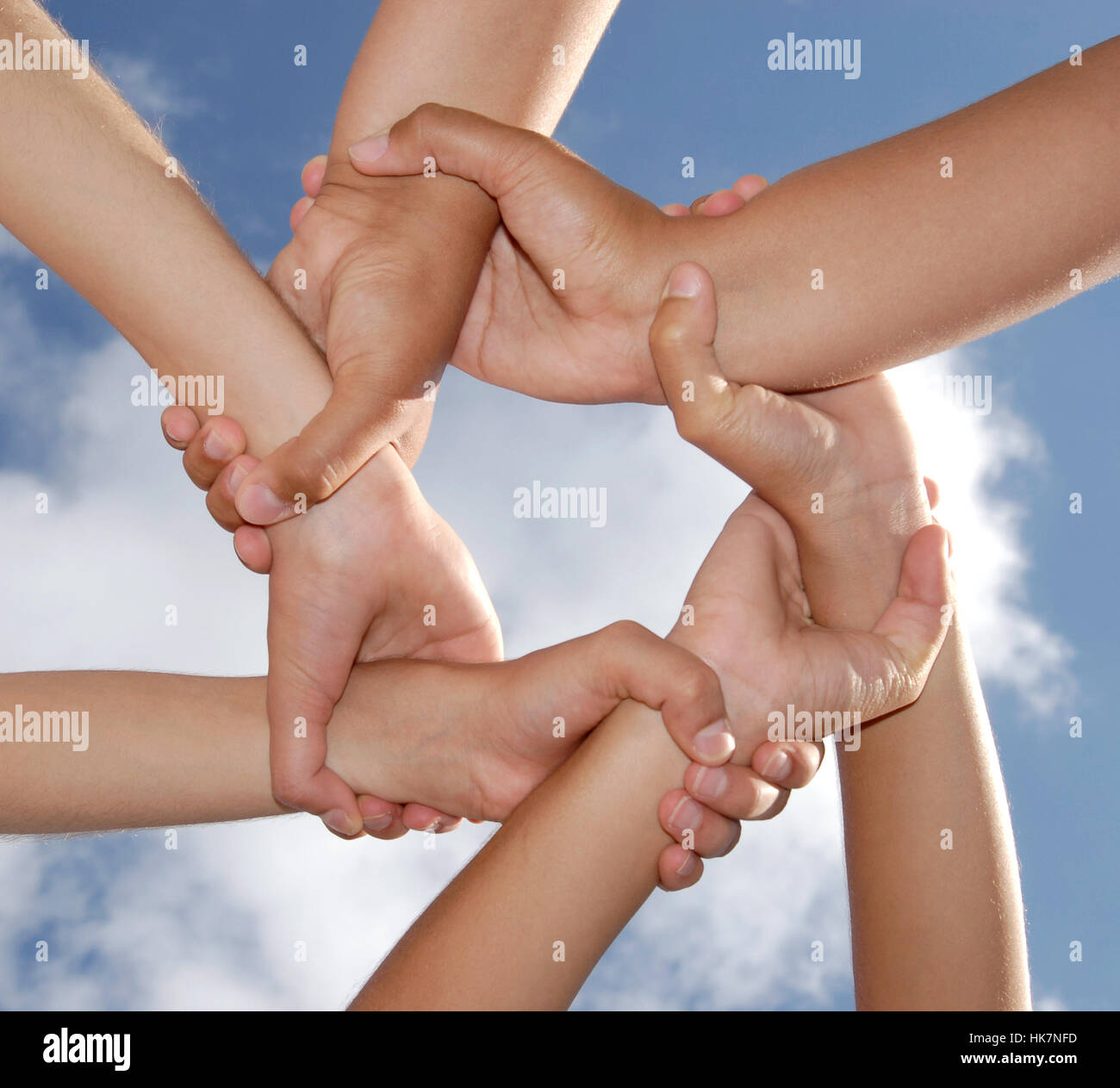 Comrades hand hi-res stock photography and images - Alamy