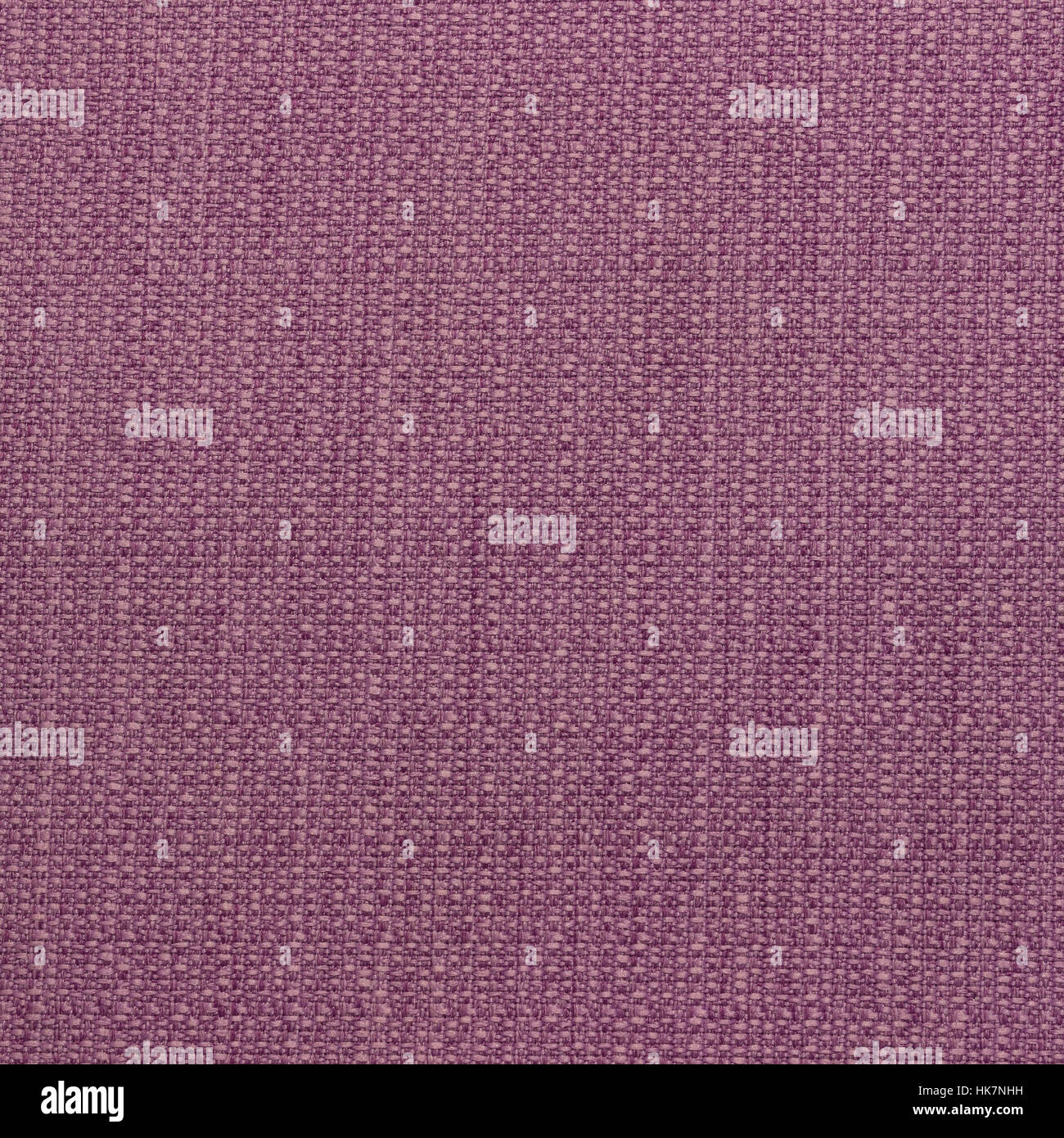Rustic canvas fabric texture in lilac color. Square shape Stock Photo ...