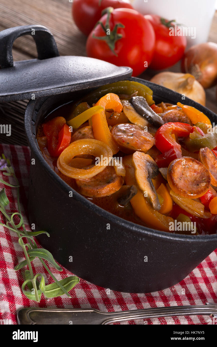 green, kitchen, cuisine, vegetable, paprika, peppers, red, yellow ...