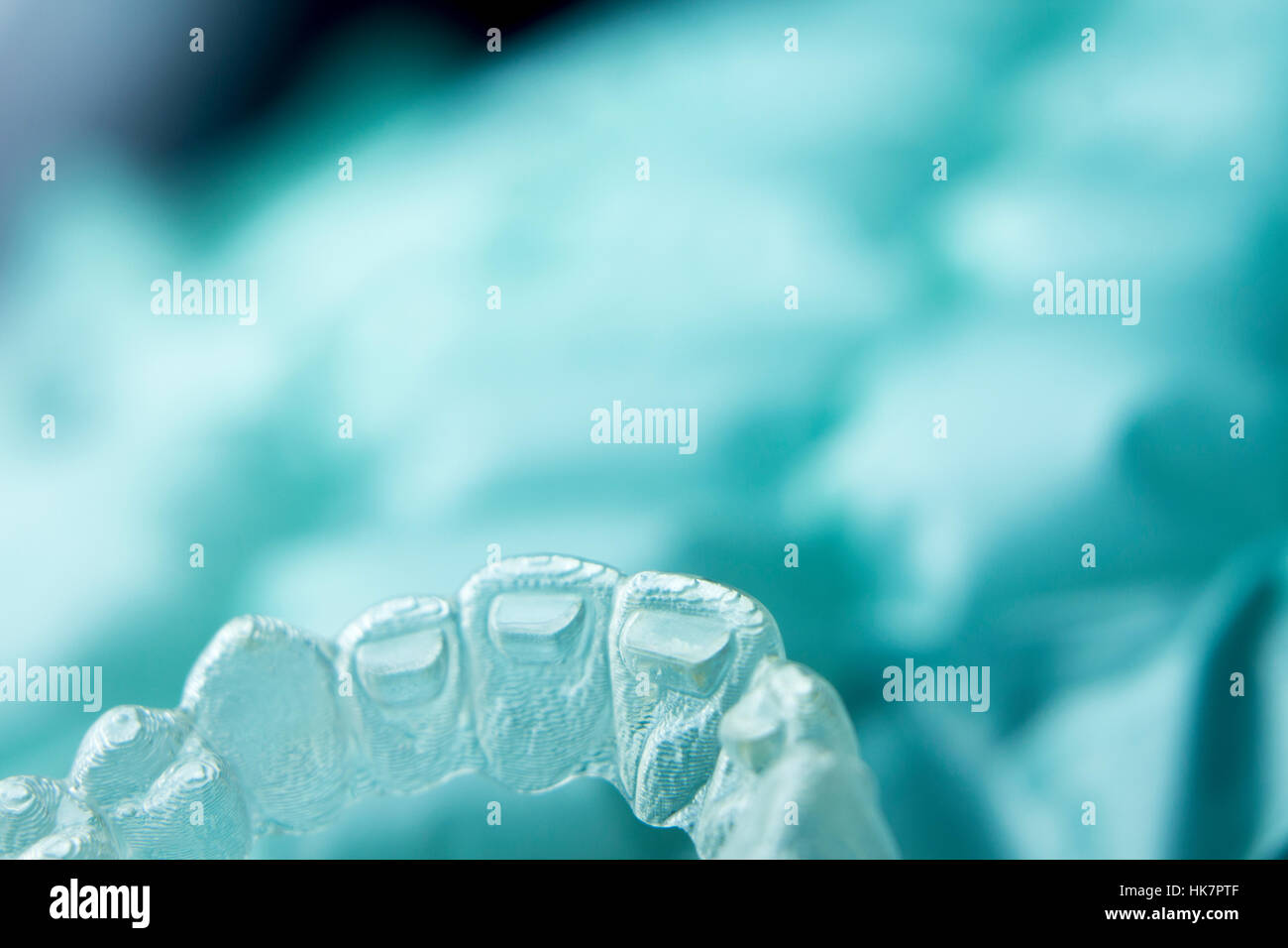 Invisible orthodontics cosmetic brackets tooth aligners plastic braces ...