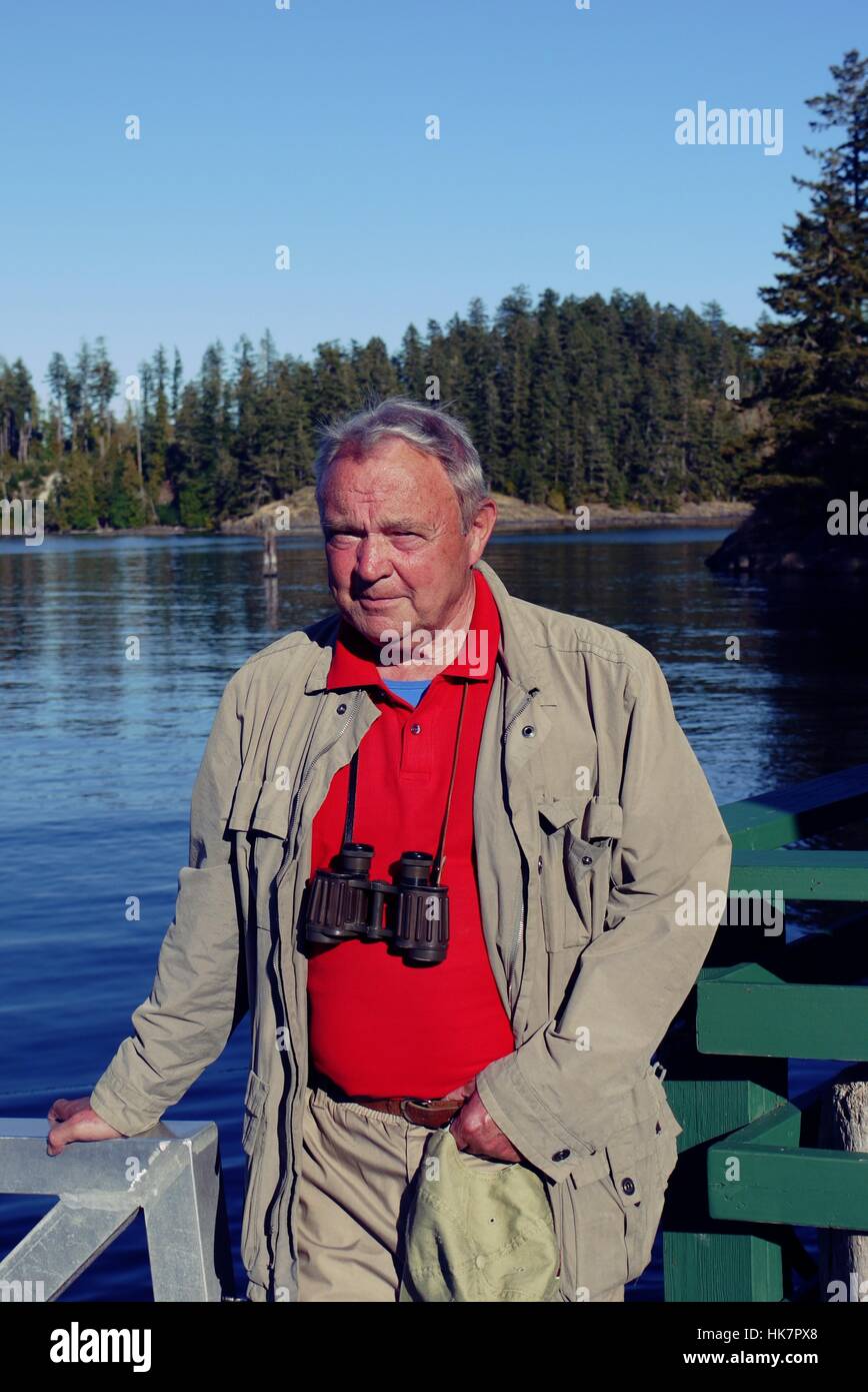 grandpa, grandfather, tree, trees, look, glancing, see, view, looking ...