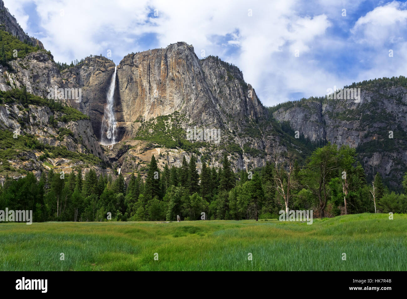 Upper and lower cascade hi-res stock photography and images - Alamy