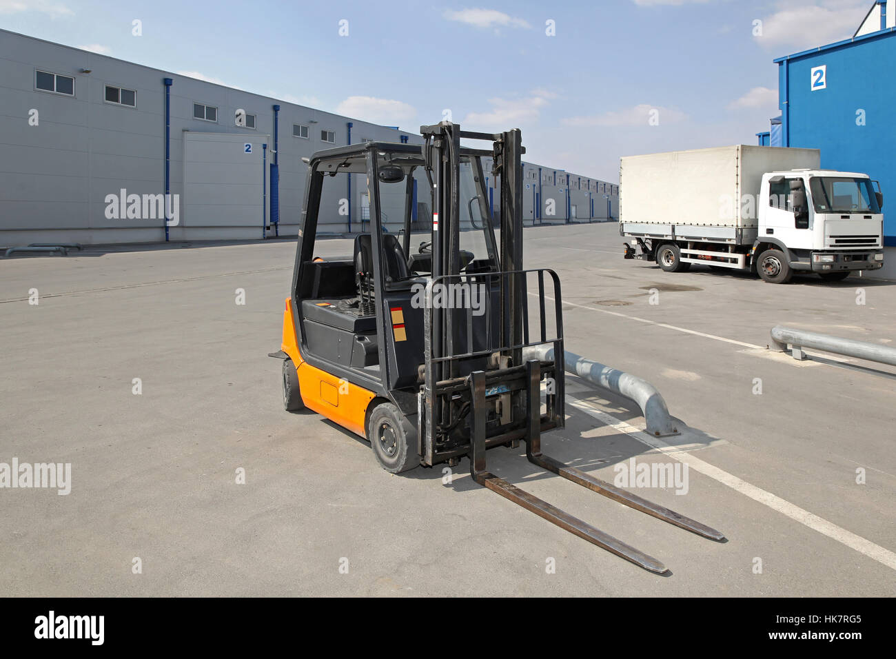 traffic, transportation, dock, warehouse, distribution, logistic ...