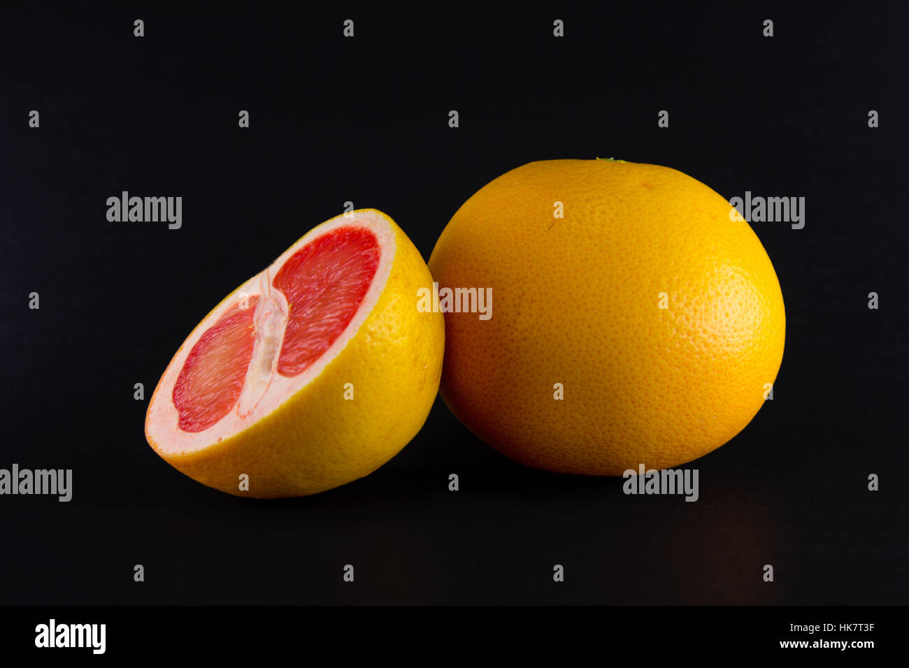 Grapefruit fruit healt c vitamine vegetable food Stock Photo - Alamy
