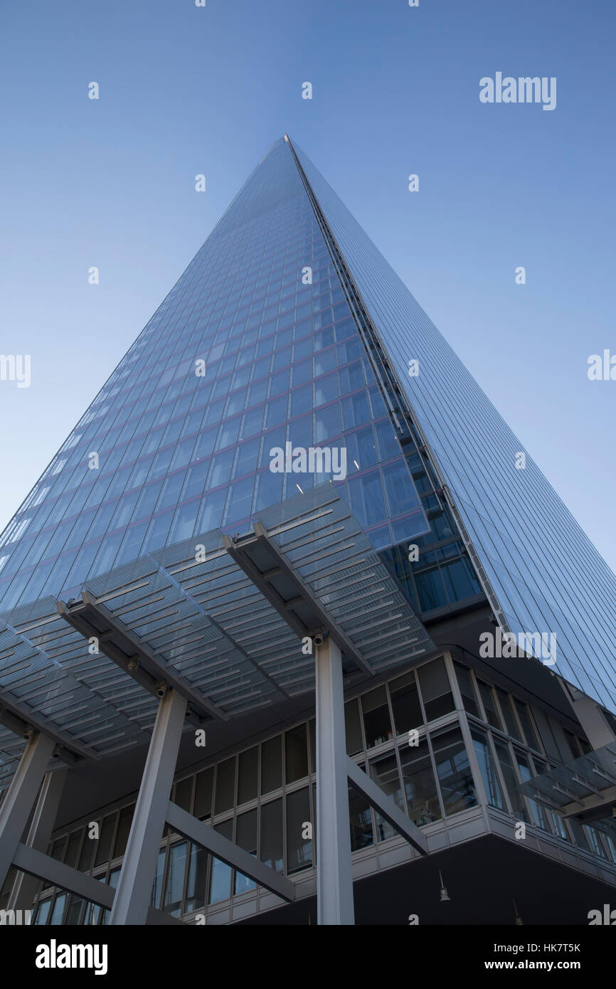 The Shard building in London Stock Photo - Alamy