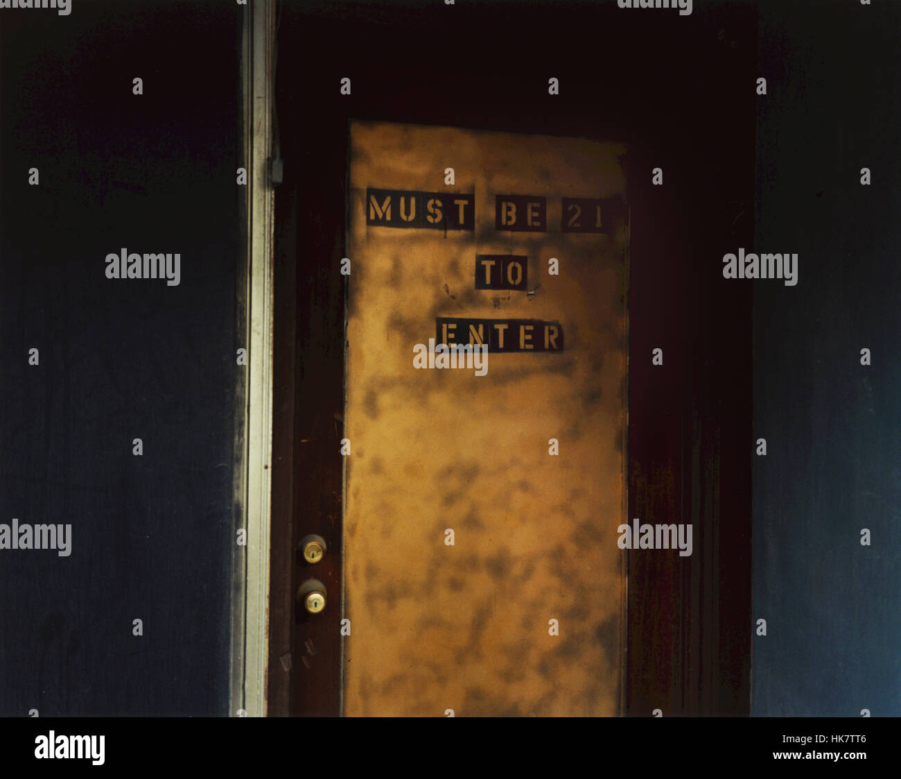 21 to enter hi-res stock photography and images - Alamy