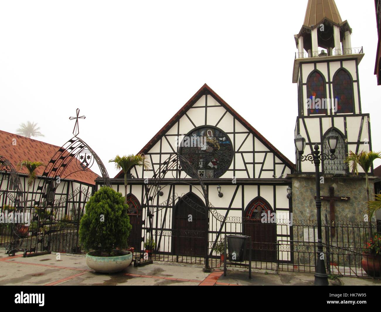 Colonia Tovar, Venezuela, South America Stock Photo - Alamy