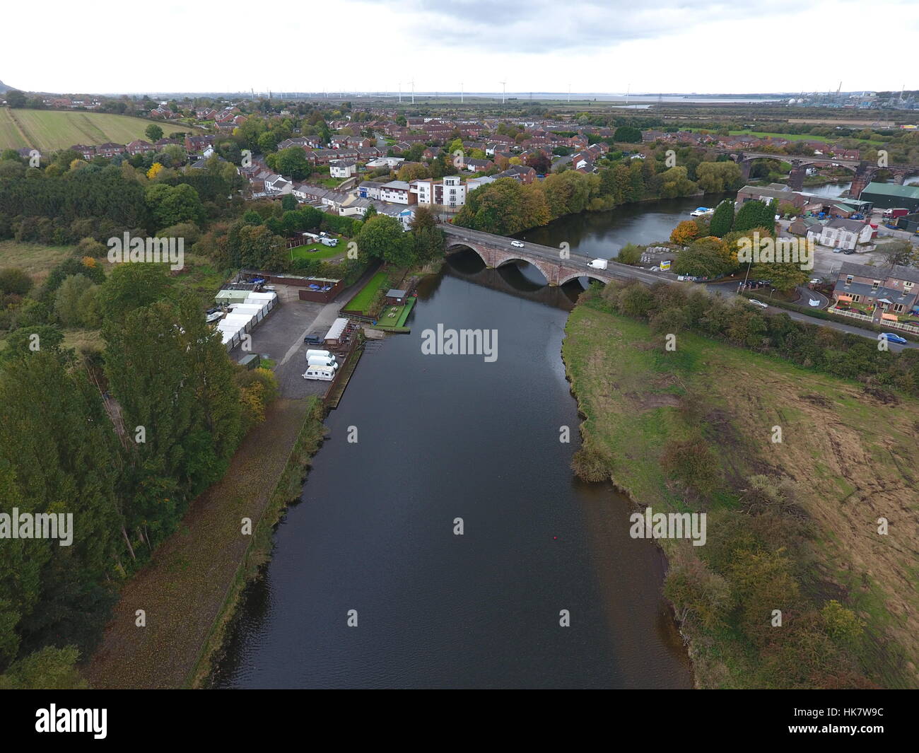 Weaver viaduct hi-res stock photography and images - Alamy