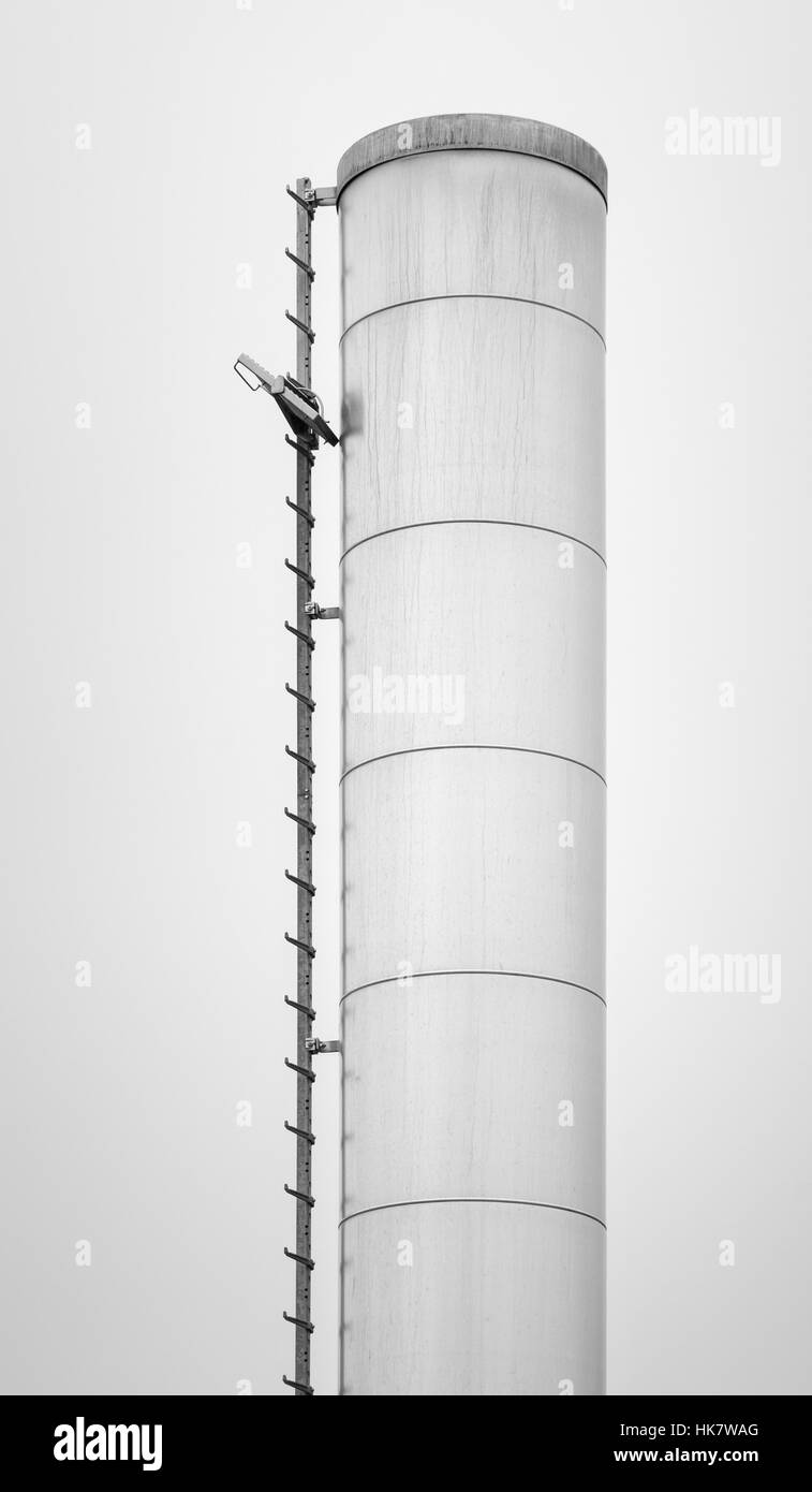 Chimney ladder hi-res stock photography and images - Alamy