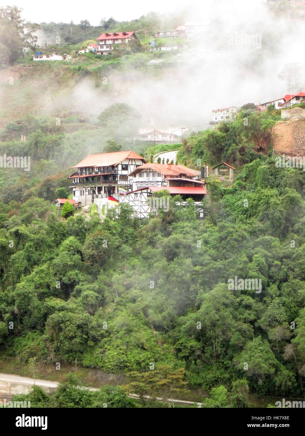 Colonia tovar hi-res stock photography and images - Alamy