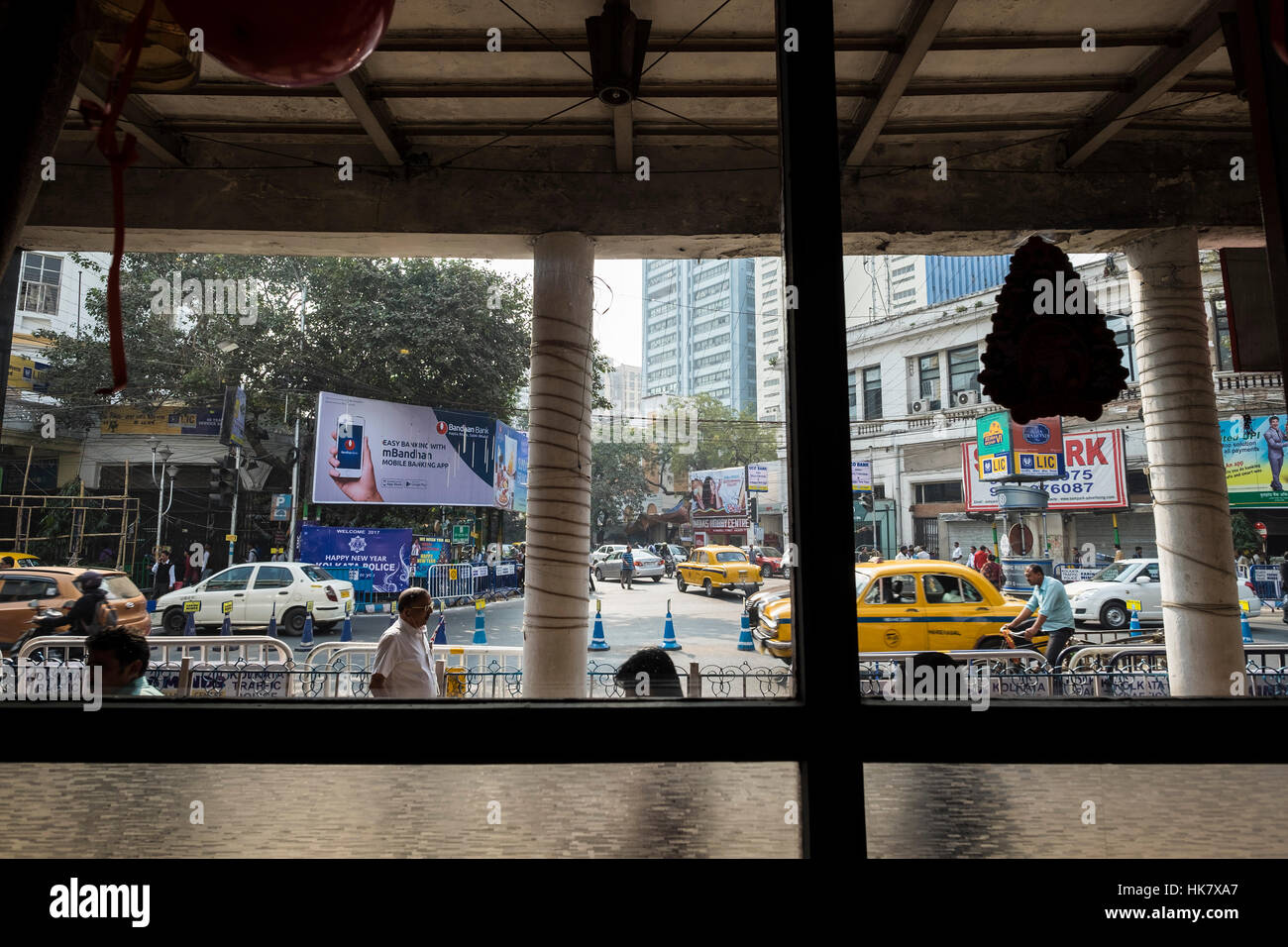 Kolkata view hi-res stock photography and images - Alamy