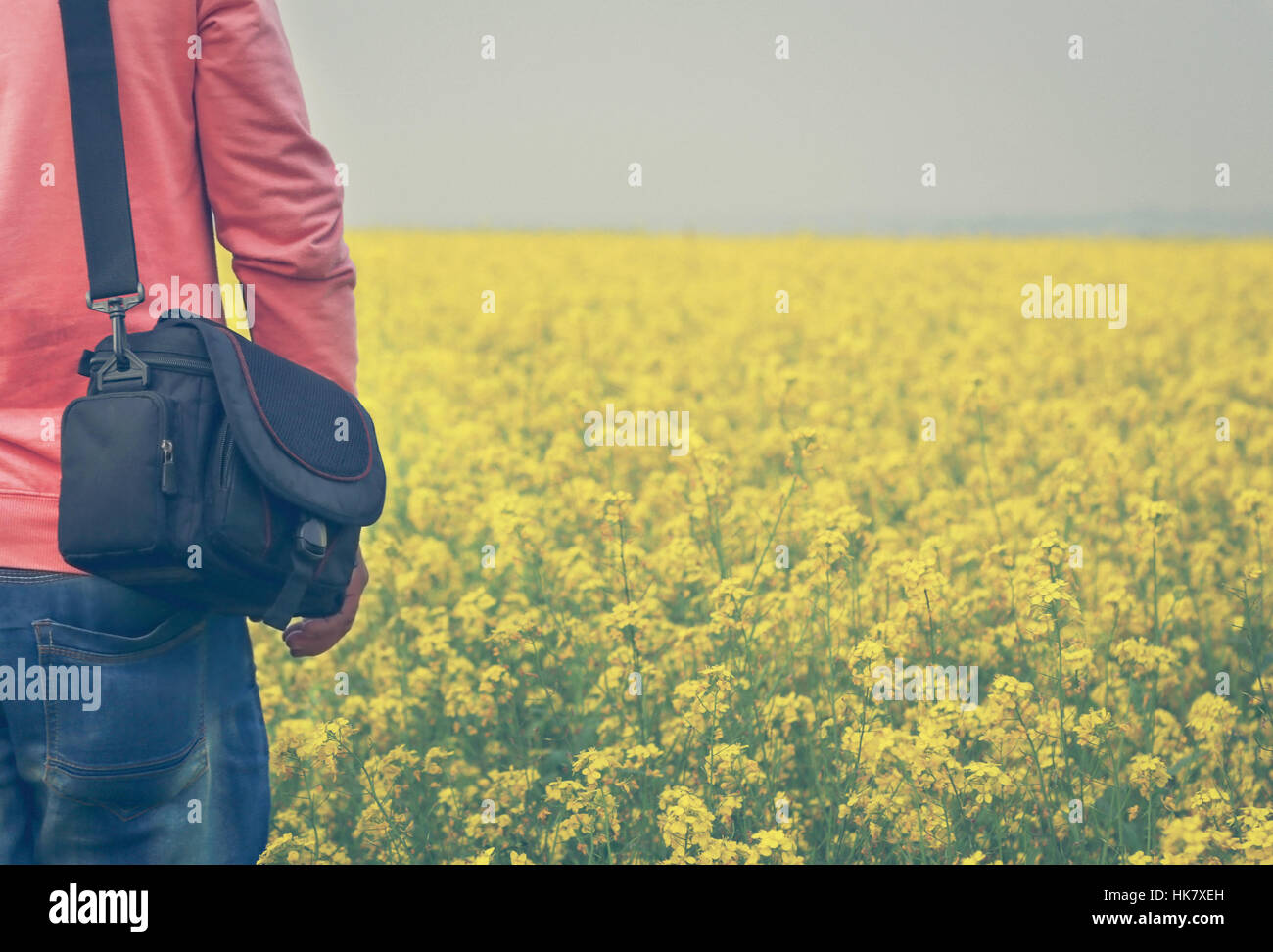 Bag people hi-res stock photography and images - Alamy
