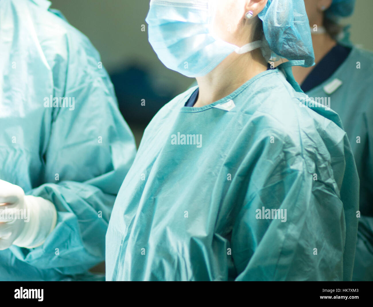 Hospital surgery room operating theater procedure Stock Photo - Alamy