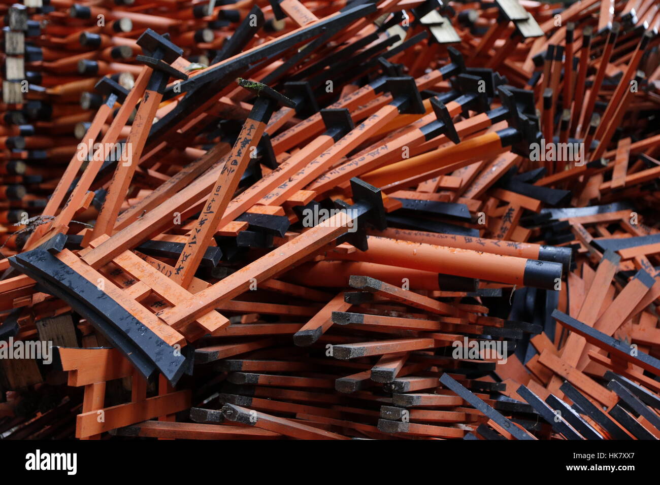 Souvenir fushimi inari shrine hi-res stock photography and images - Alamy