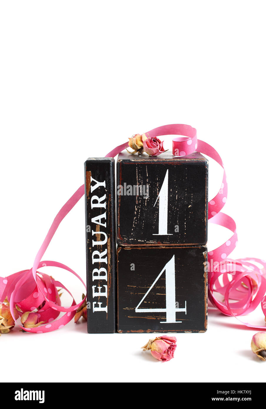 February 14th, the Valentine´s Day Stock Photo - Alamy