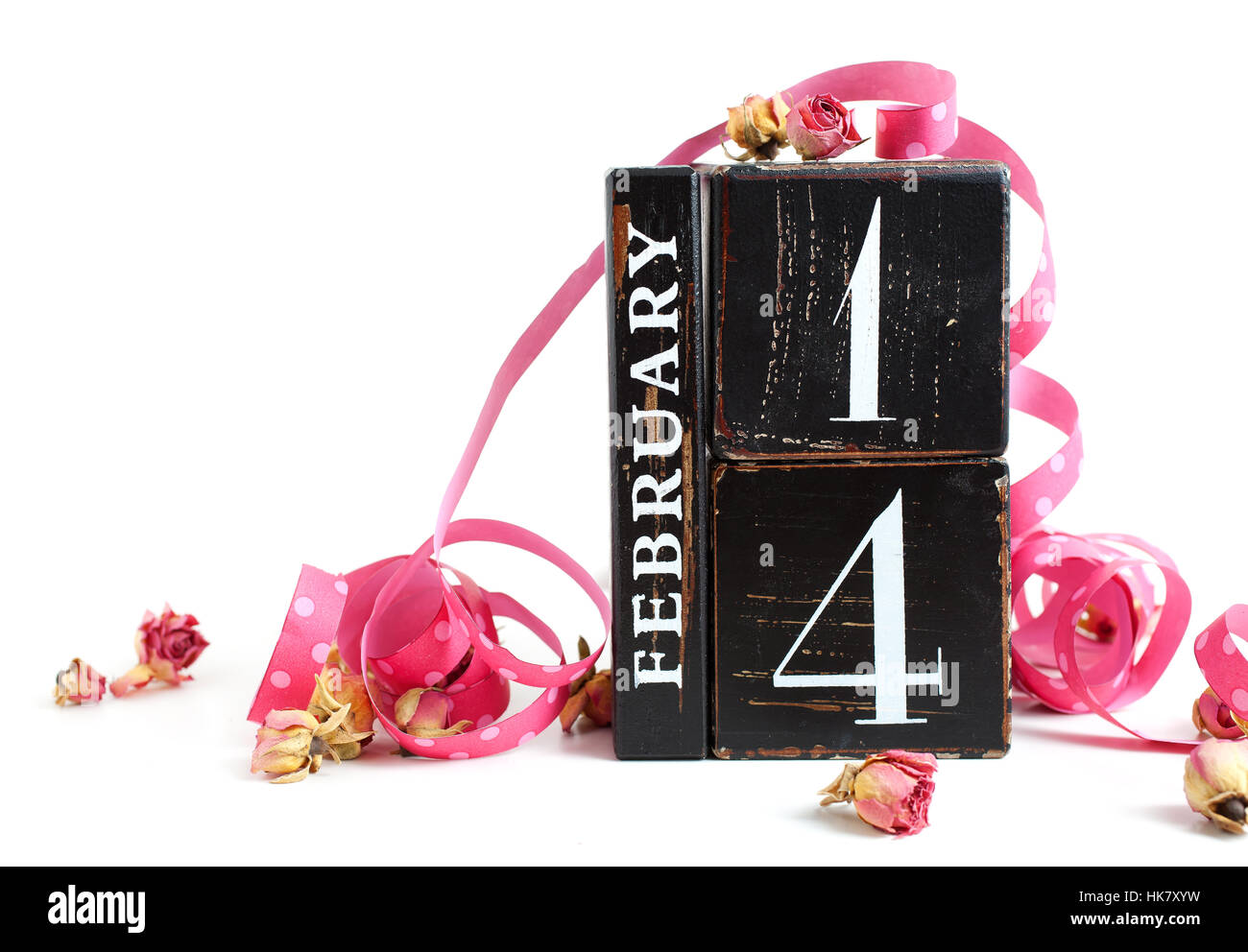 February 14th, the Valentine´s Day Stock Photo - Alamy