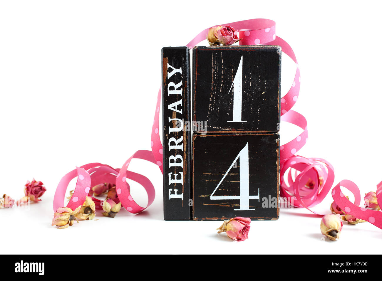 February 14th, the Valentine´s Day Stock Photo - Alamy