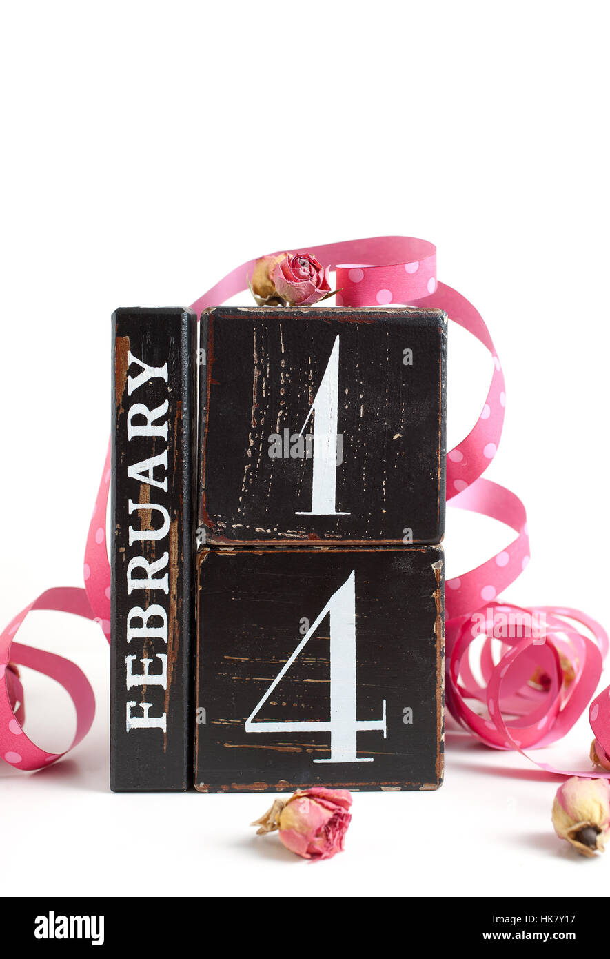 February 14th, the Valentine´s Day Stock Photo - Alamy