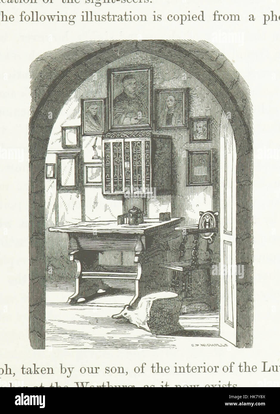 German Life and Manners as seen in Saxony at the present day: with an ...