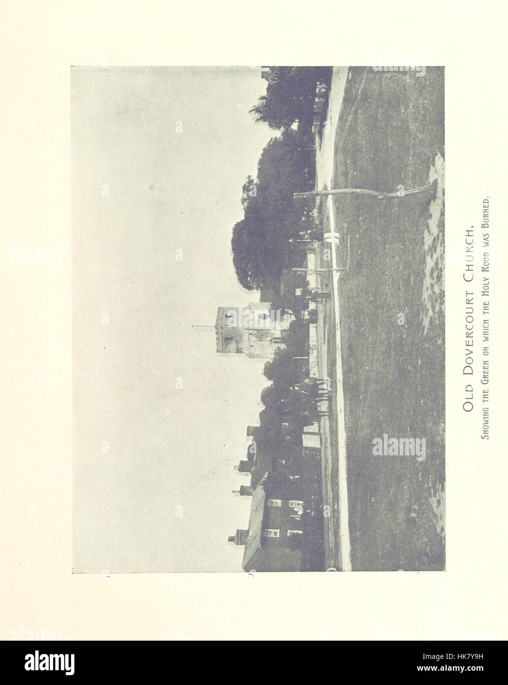 The image from 'Interesting Dovercourt' showcases views of Dovercourt ...