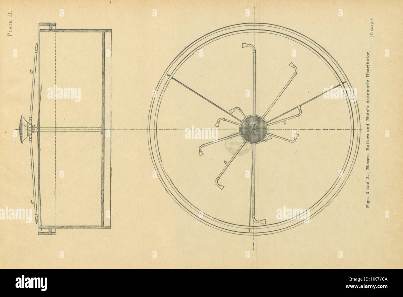 Image from 'The Cyanide Process for the Extraction of Gold' showing the ...