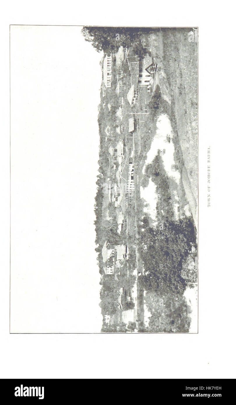An image from 'Through New Guinea and the Cannibal Countries ...